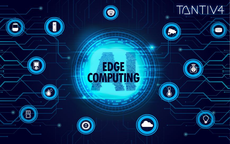 How Is Edge Computing Shaping IoT? | Tantiv4 How Is Edge Computing Shaping IoT? | Tantiv4